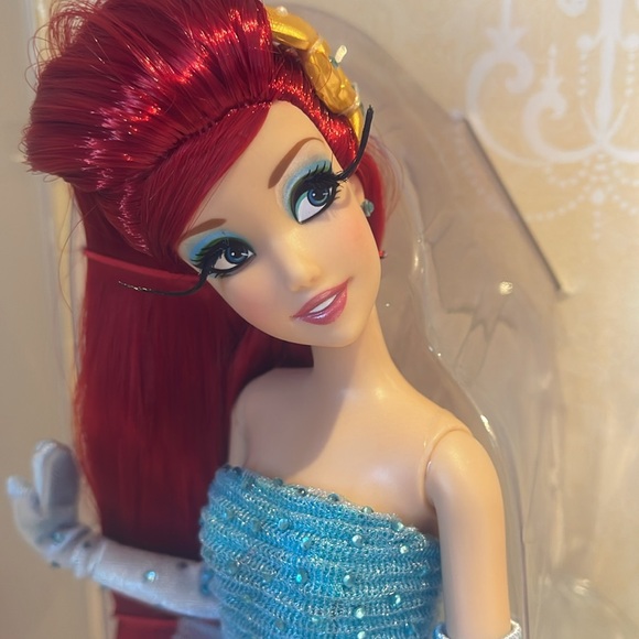 Disney | Toys | 21 Disney Princess Designer Collection Ariel Doll ...
